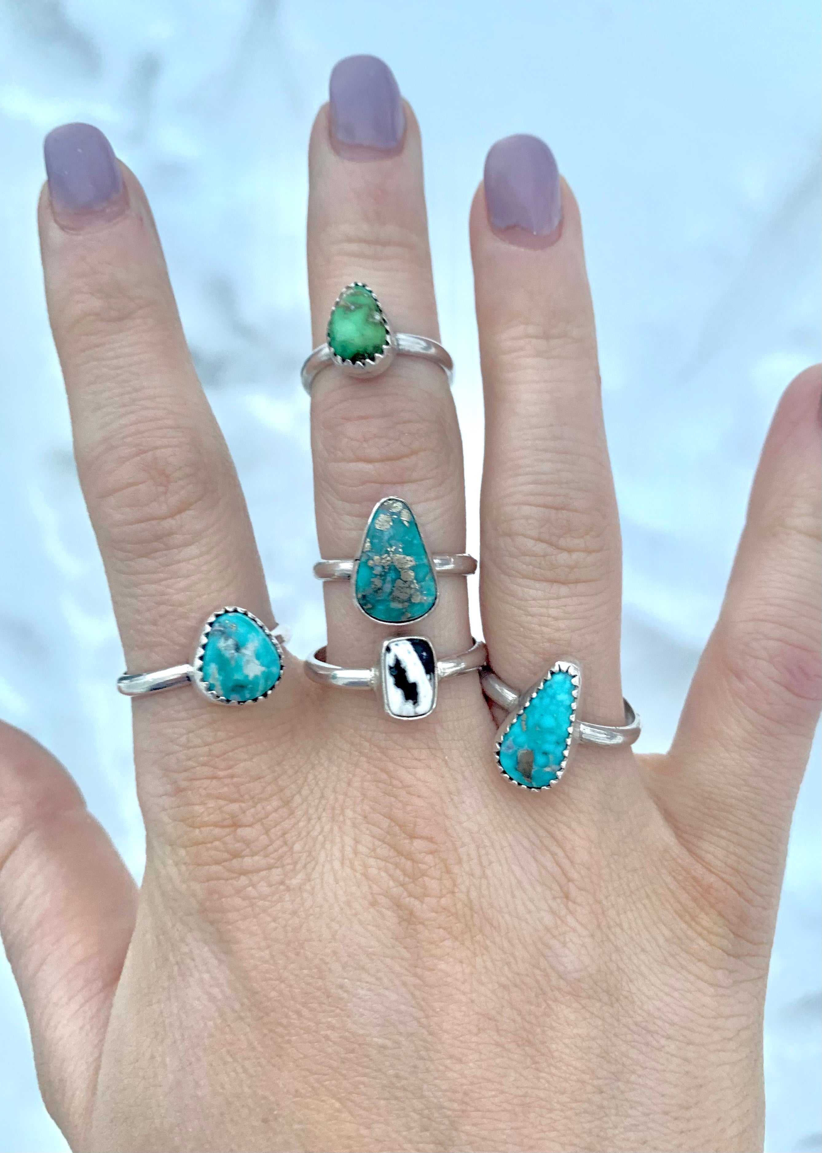 Original Stackers – The Bucking Buffalo Silver Co.