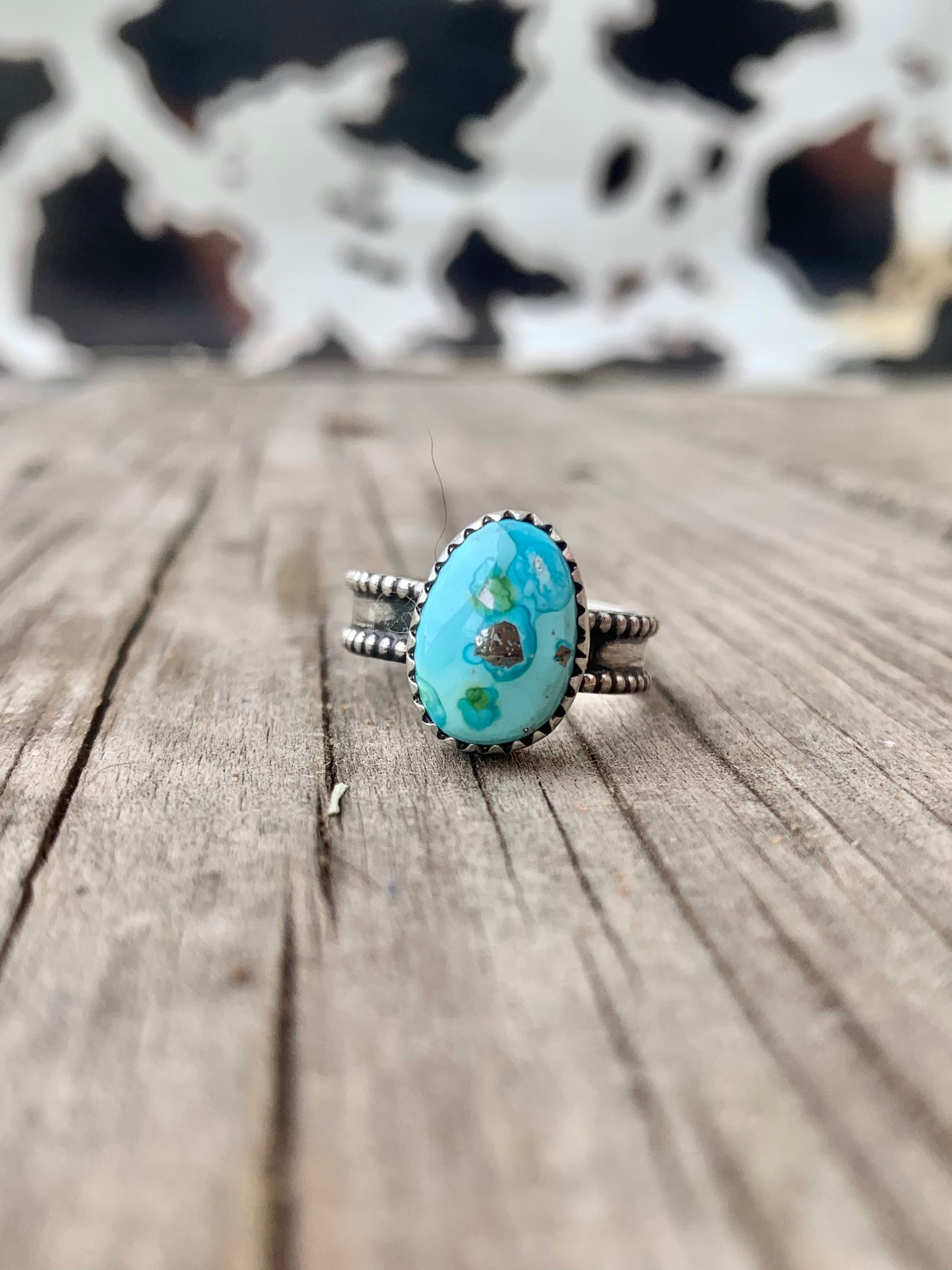 Mustang Stacker – The Bucking Buffalo Silver Co.